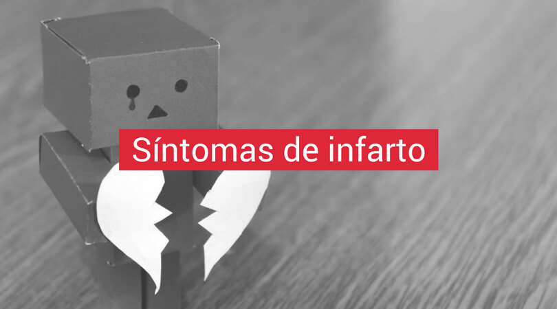 Síntomas de infarto: cómo se sienten y cómo prevenirlos