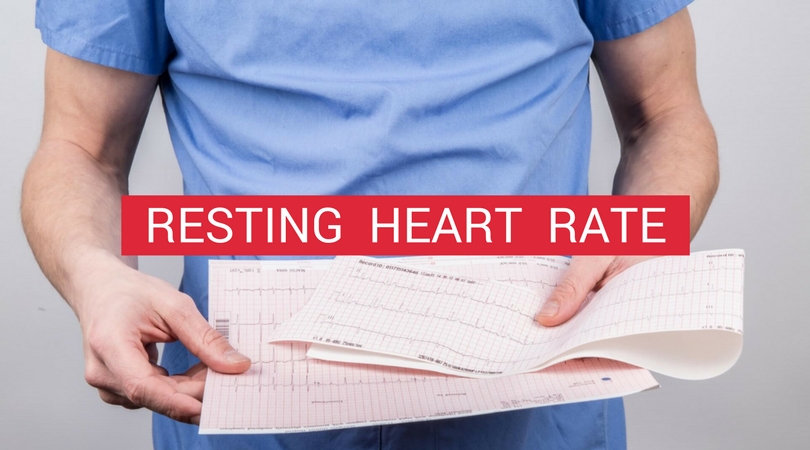Resting Heart Rate Chart Nhs