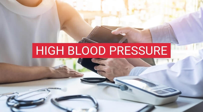High Blood Pressure: Causes, Symptoms and Treatment | Cora Health